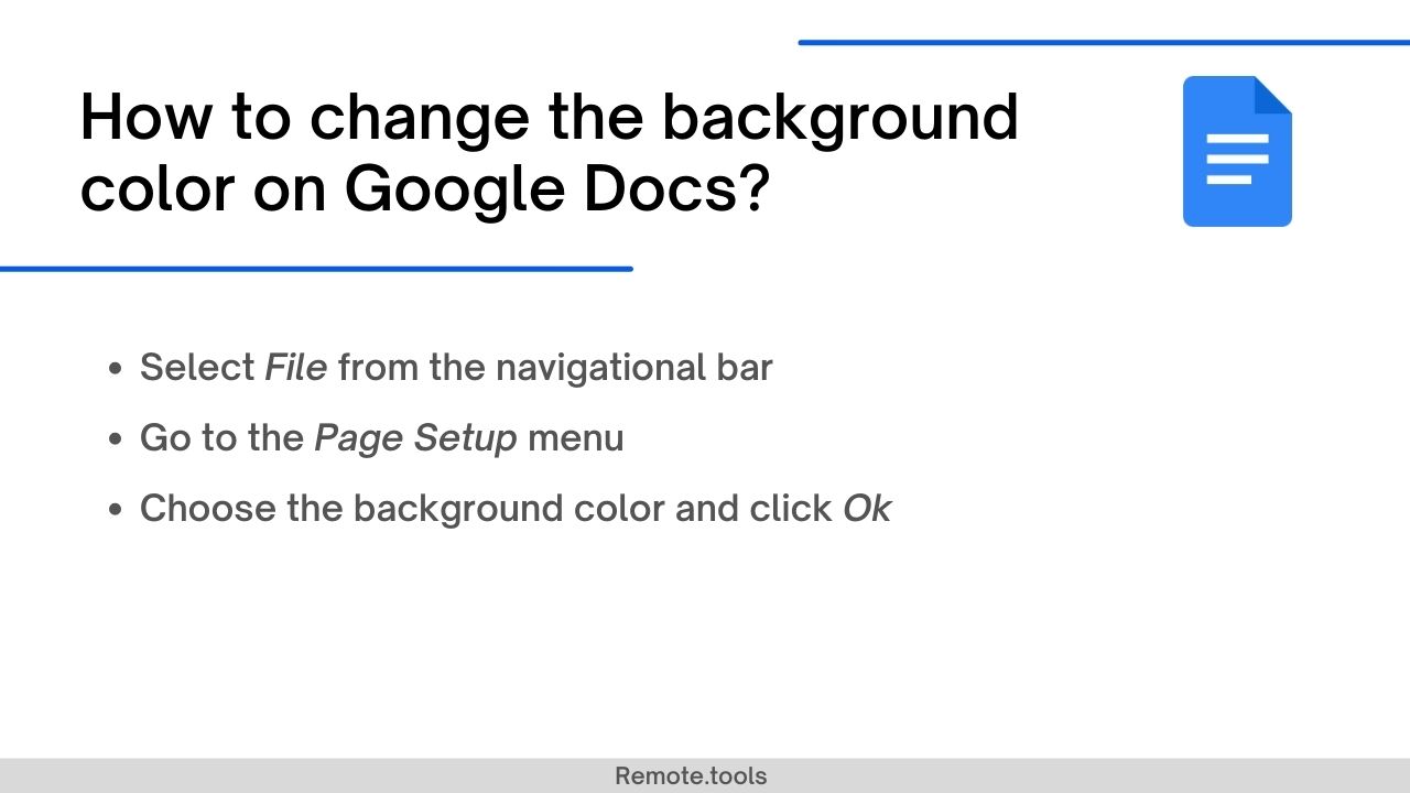 Replicated Microsoft Word Default Settings In Google Docs Tennispilot