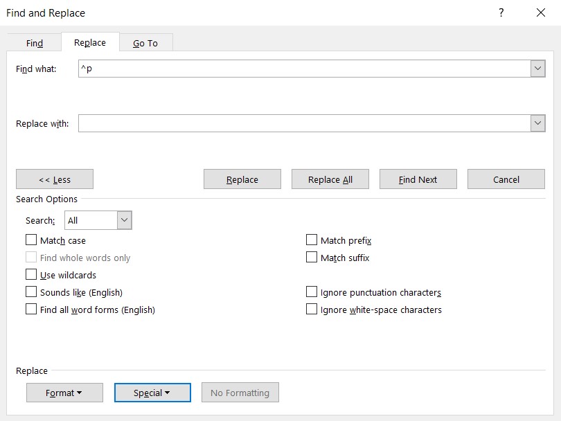 How To Get Rid Of A Paragraph Symbol In Microsoft Word Comicsholoser