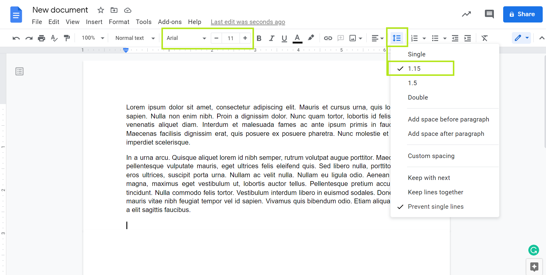 How To Change Default Font In Google Docs Vrogue