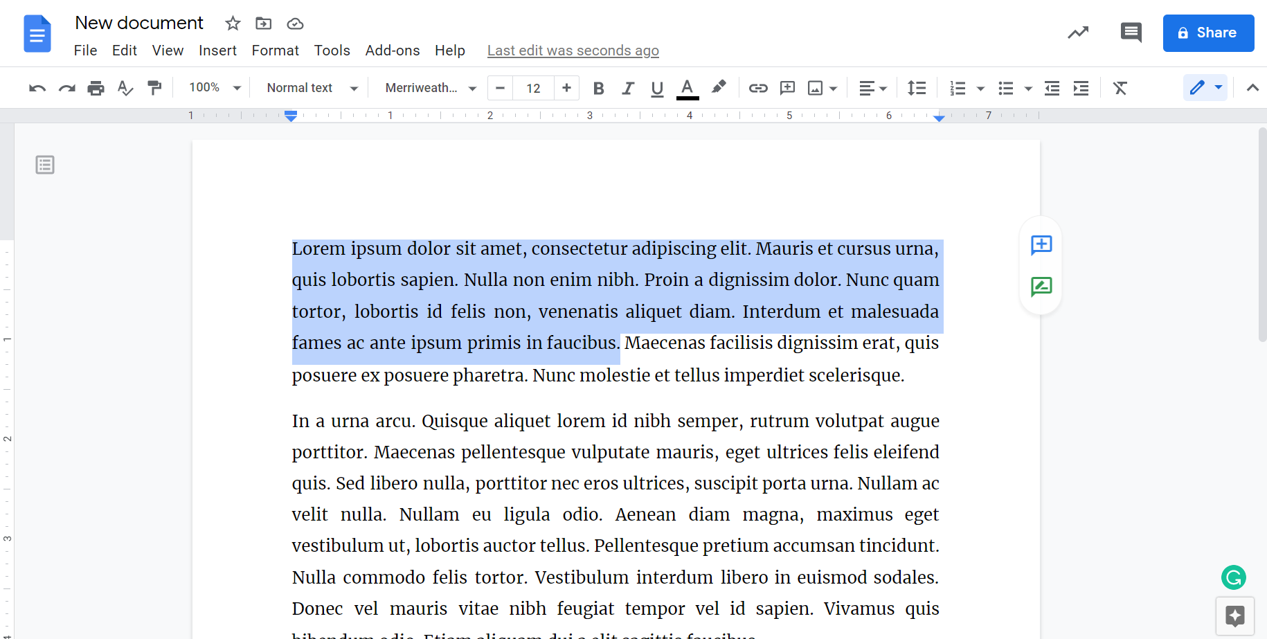 How One Can Change Google Docs Default Font Us Pets Love