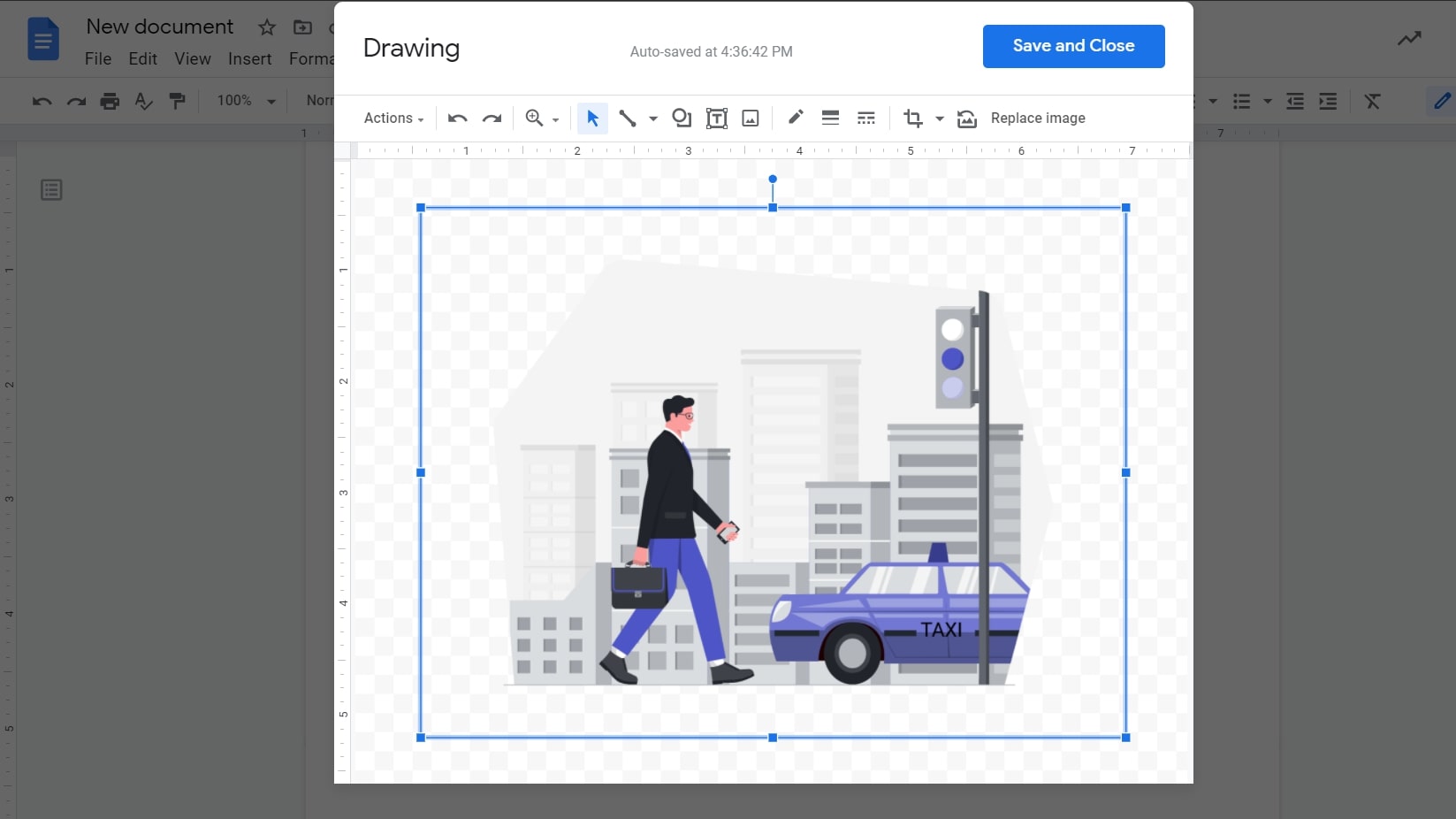 How To Flip An Image In Google Docs