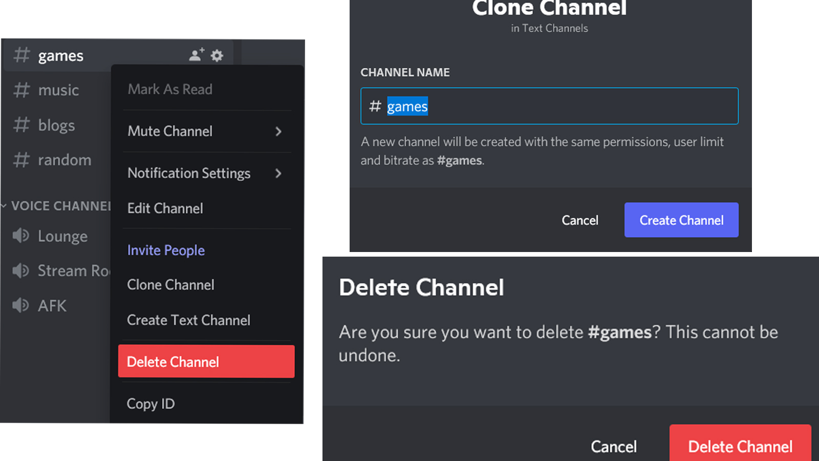 How To Clear Chat In Discord Server With Mee6 QuyaSoft