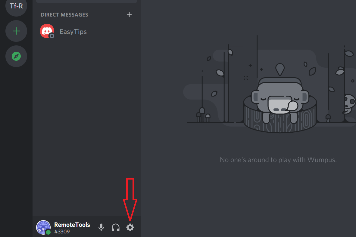 Как узнать client id discord Как узнать client id discord