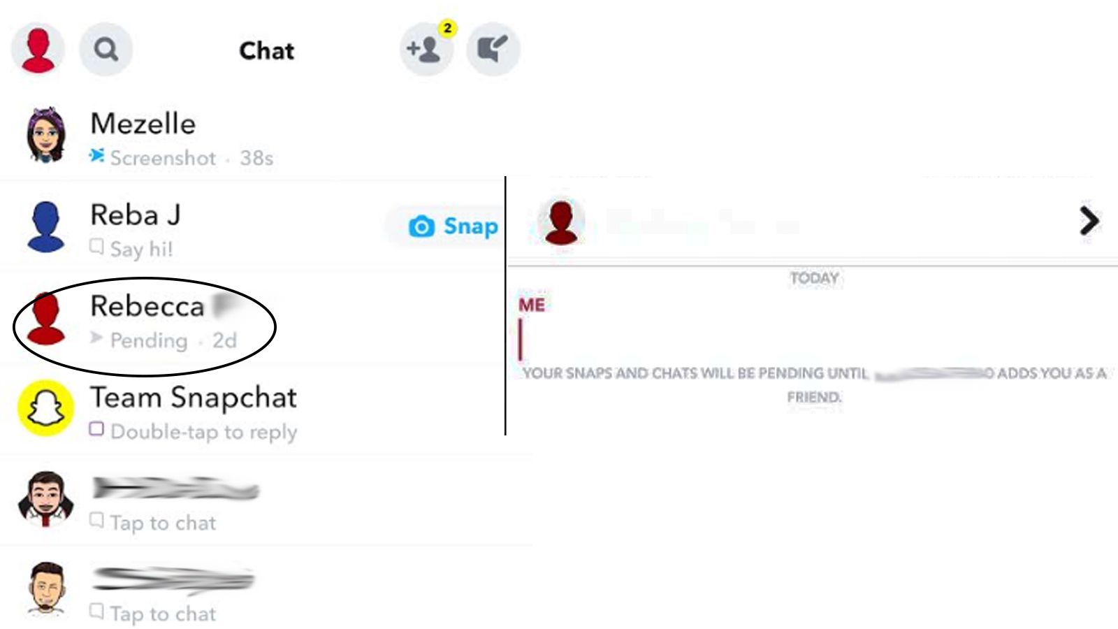 How To Tell If Someone Unadded You On Snapchat In 2024