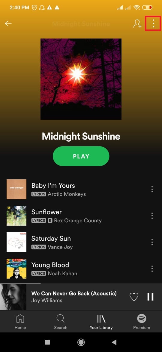 Aesthetic Spotify Playlist Names Generator Aesthetic Spotify Playlist Names Generator