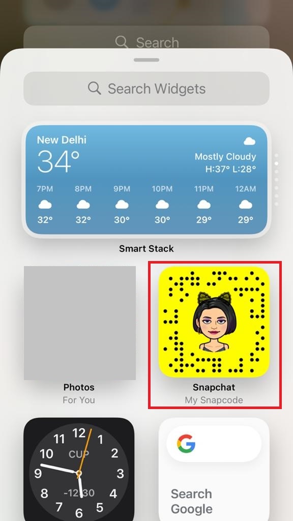 How To Make A Shortcut On Snapchat A Step by step Guide CohaiTungChi Tech